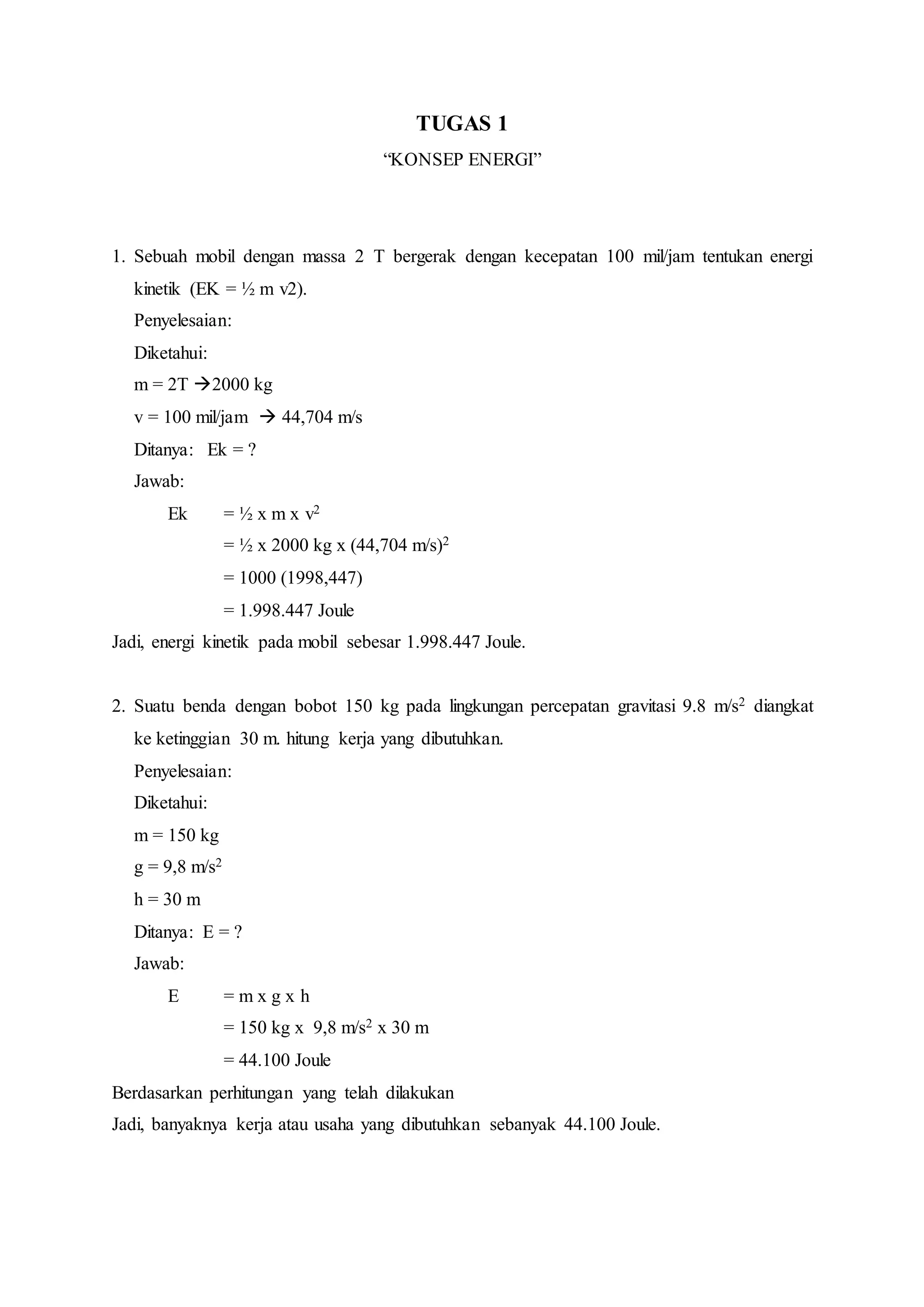 Kelompok 4 tep a-tugas enfita | DOCX
