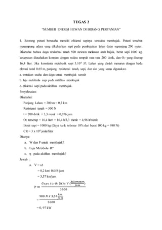 Kelompok 4 tep a-tugas enfita | DOCX