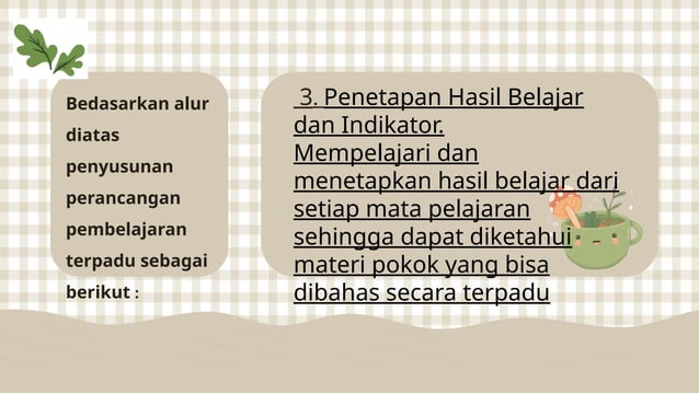 Perancangan Pembelajaran Terpadu PDGK4205 Modul 4 .pptx