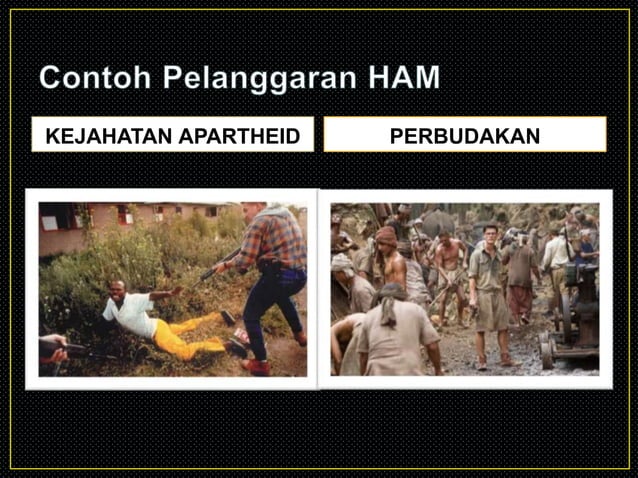 PENEGAKAN HAM DI INDONESIA