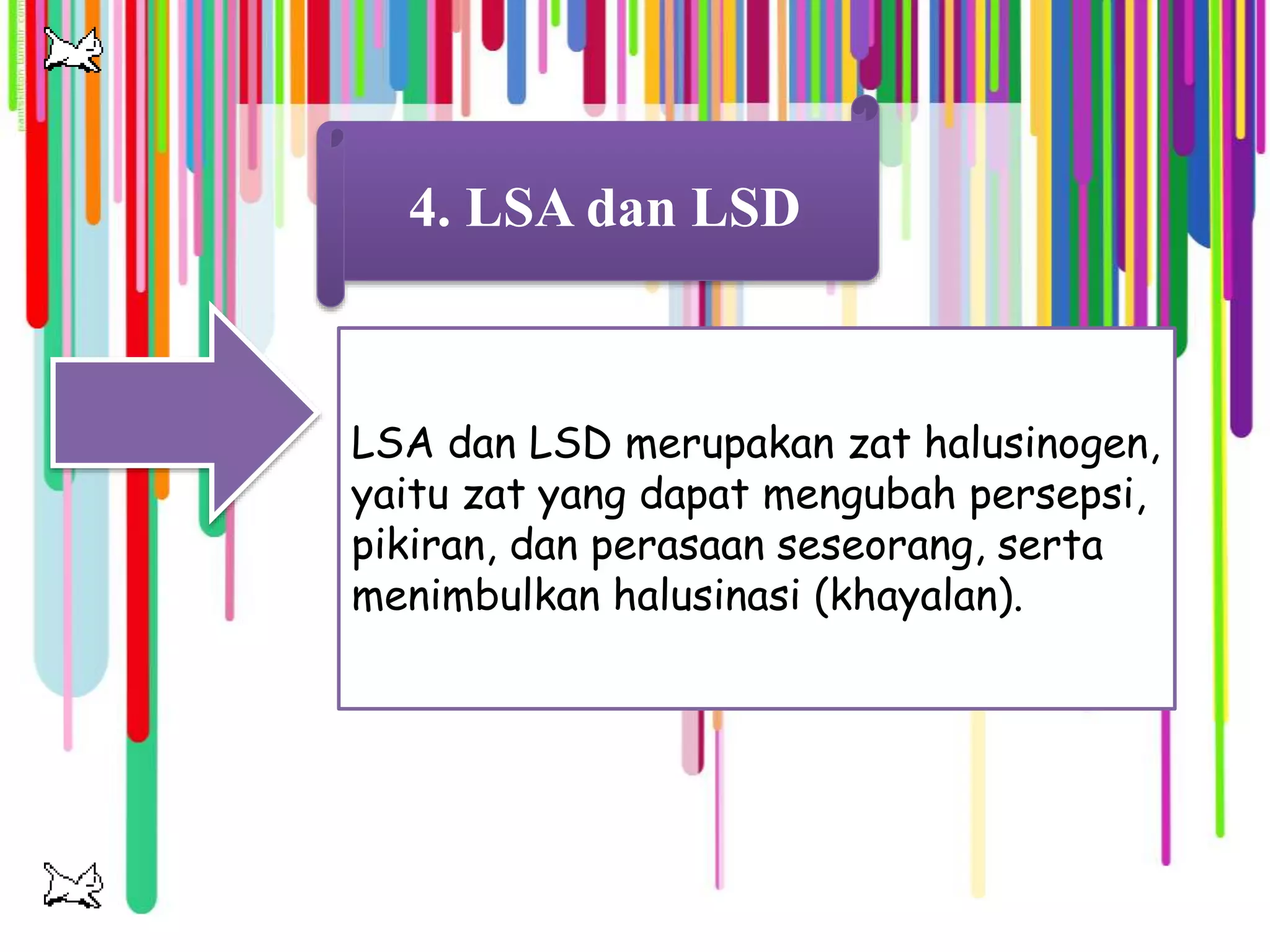 presentasi zat adiktif | PPTX