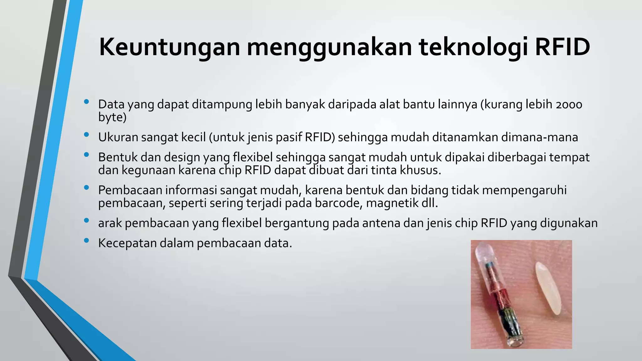 Slide RFID | PPTX