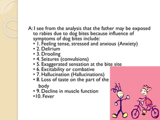 Rabies | PPTX | Infectious Diseases | Diseases and Conditions