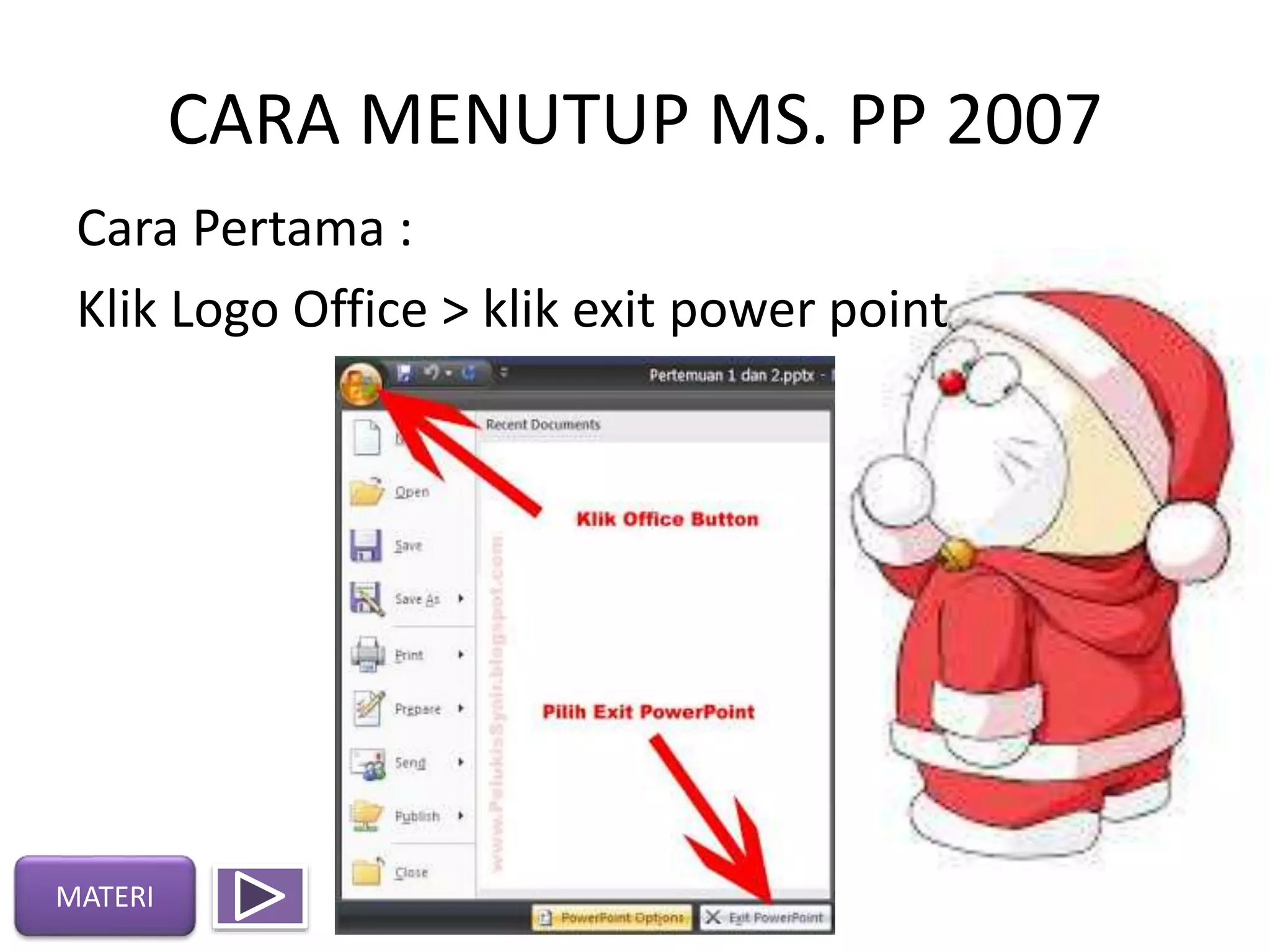 Kelompok 5 Materi TIK Bab 1,2,3 | PPT