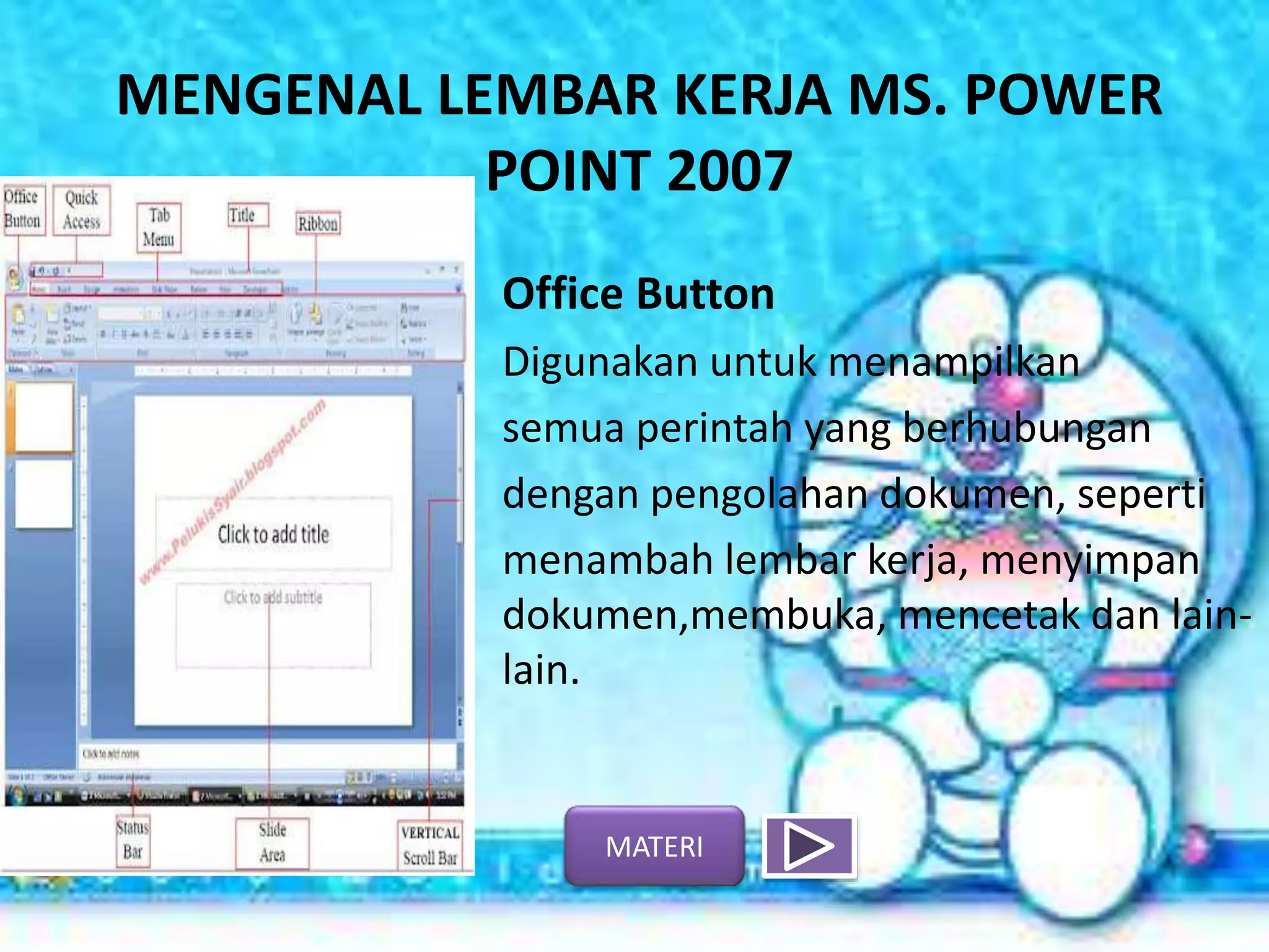 Kelompok 5 Materi TIK Bab 1,2,3 | PPT