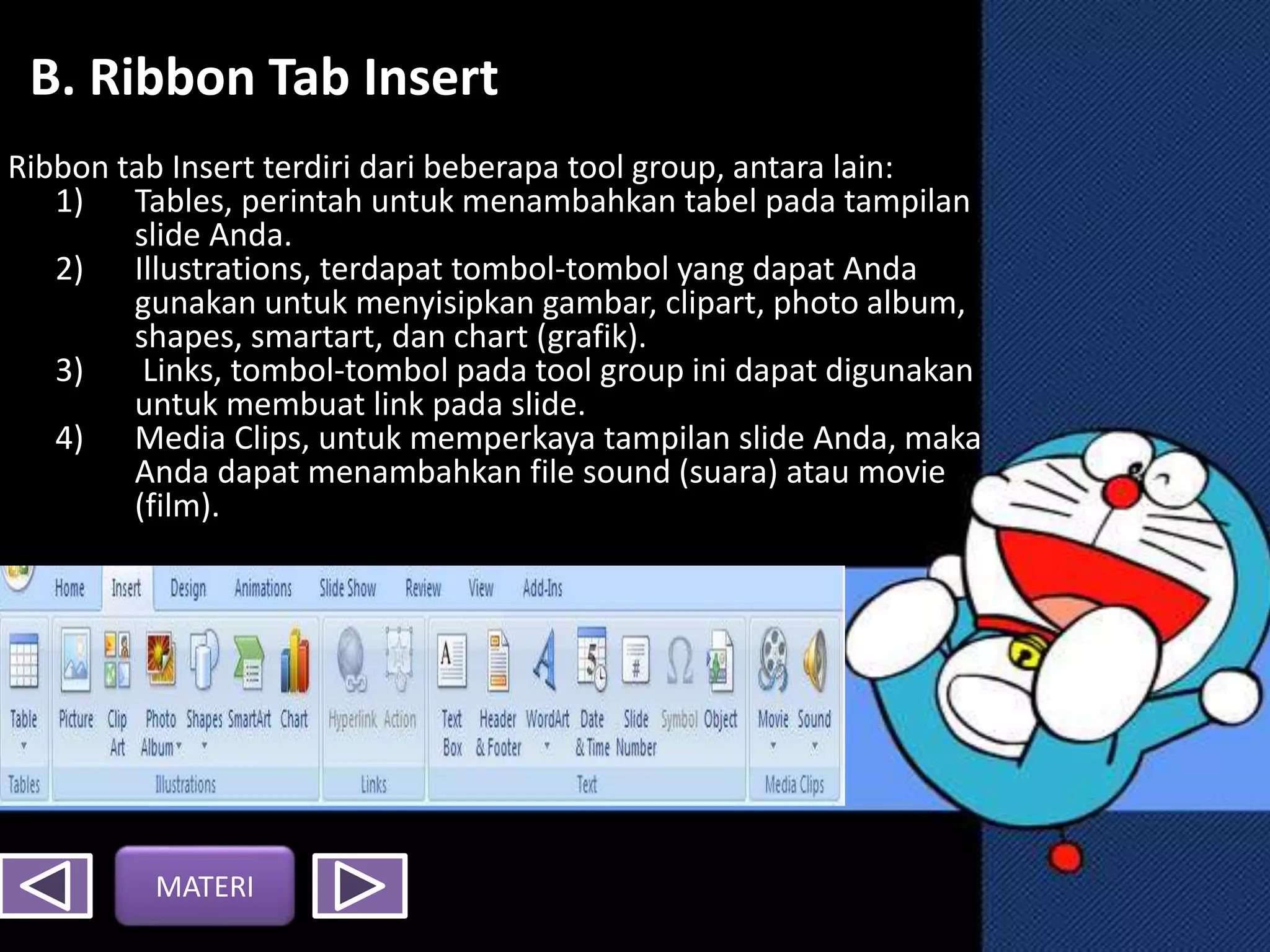 Kelompok 5 Materi TIK Bab 1,2,3 | PPT