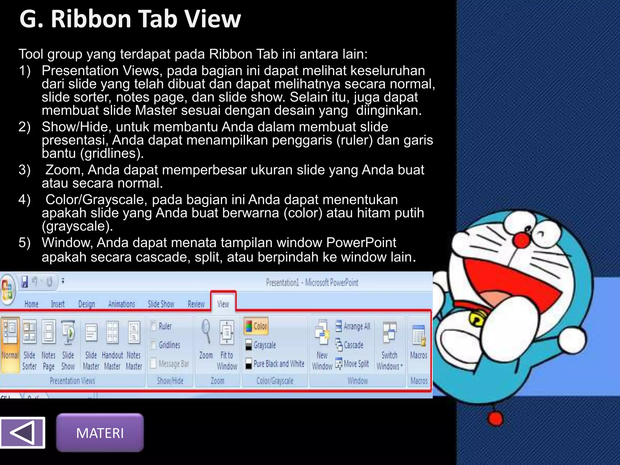 Kelompok 5 Materi TIK Bab 1,2,3 | PPT