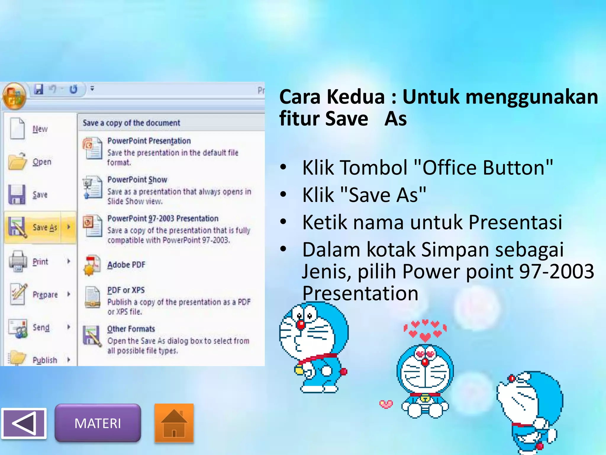 Kelompok 5 Materi TIK Bab 1,2,3 | PPT
