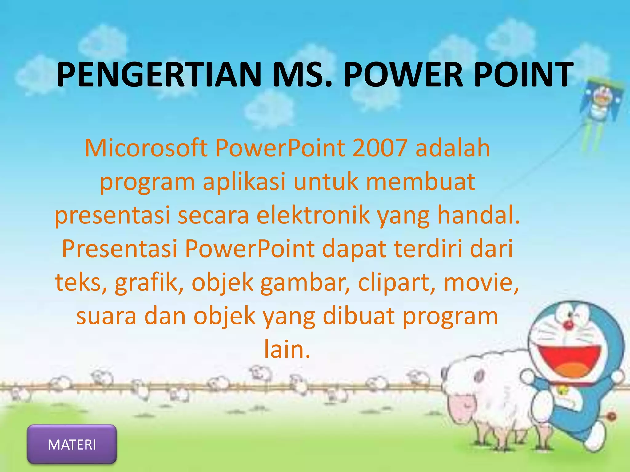 Kelompok 5 Materi TIK Bab 1,2,3 | PPT