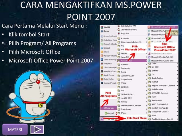 Kelompok 5 Materi TIK Bab 1,2,3 | PPT