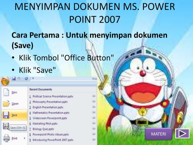 Kelompok 5 Materi TIK Bab 1,2,3 | PPT