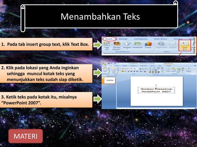 Kelompok 5 Materi TIK Bab 1,2,3 | PPT