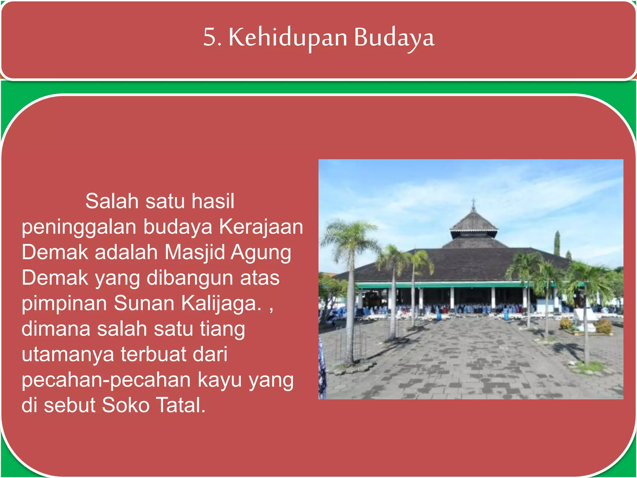Kerajaan Banten dan Kerajaan Demak | PPTX