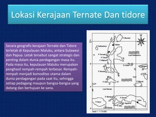 Kerajaan Gowa-Tallo dan Ternate-Tidore | PPTX