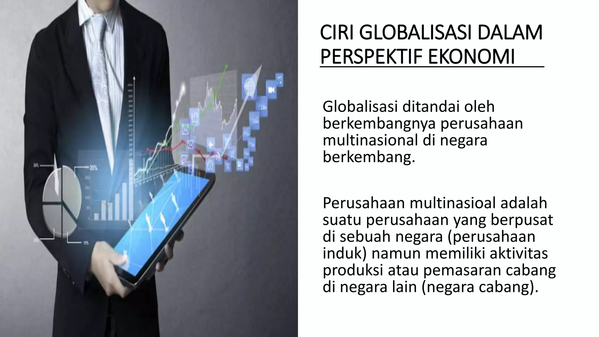 Perkembangan IPTEK di Era Globalisasi | PPTX