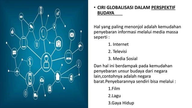 Perkembangan IPTEK di Era Globalisasi | PPTX