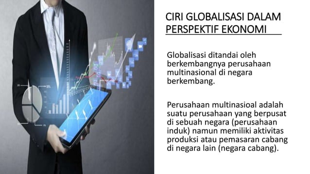 Perkembangan IPTEK di Era Globalisasi | PPTX