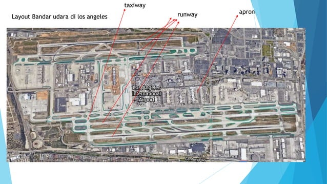 contoh layout bandara udara di dunia | PPTX