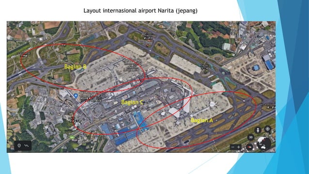contoh layout bandara udara di dunia | PPTX