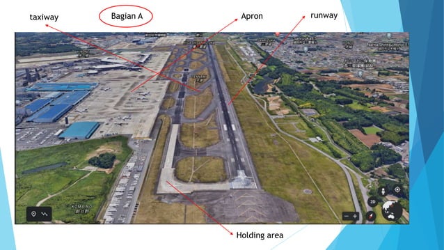contoh layout bandara udara di dunia | PPTX