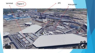 contoh layout bandara udara di dunia | PPTX