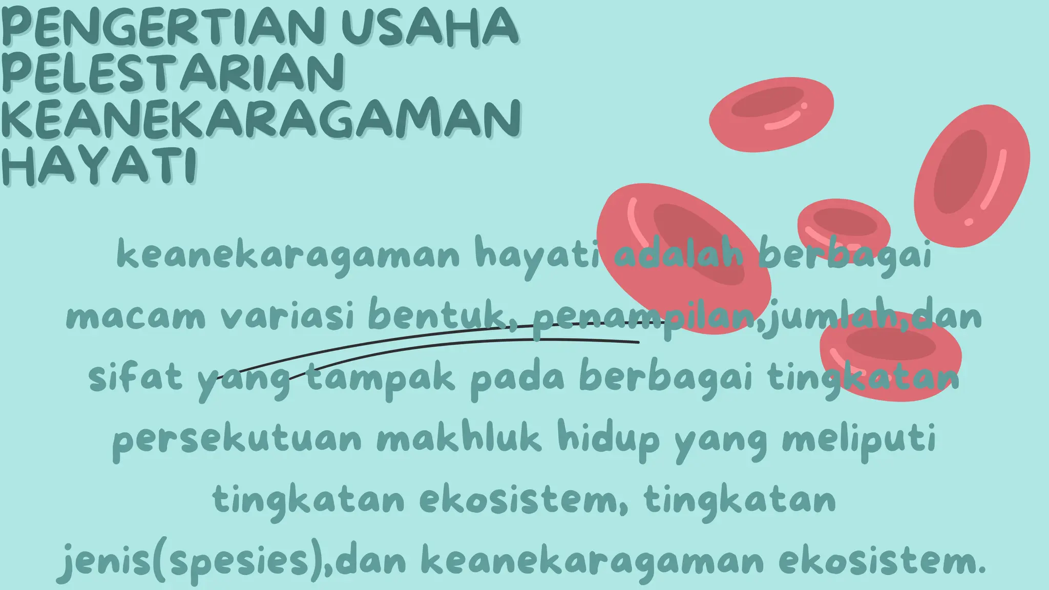 Upaya pelestarian keanekaragaman hayati ppt | PDF