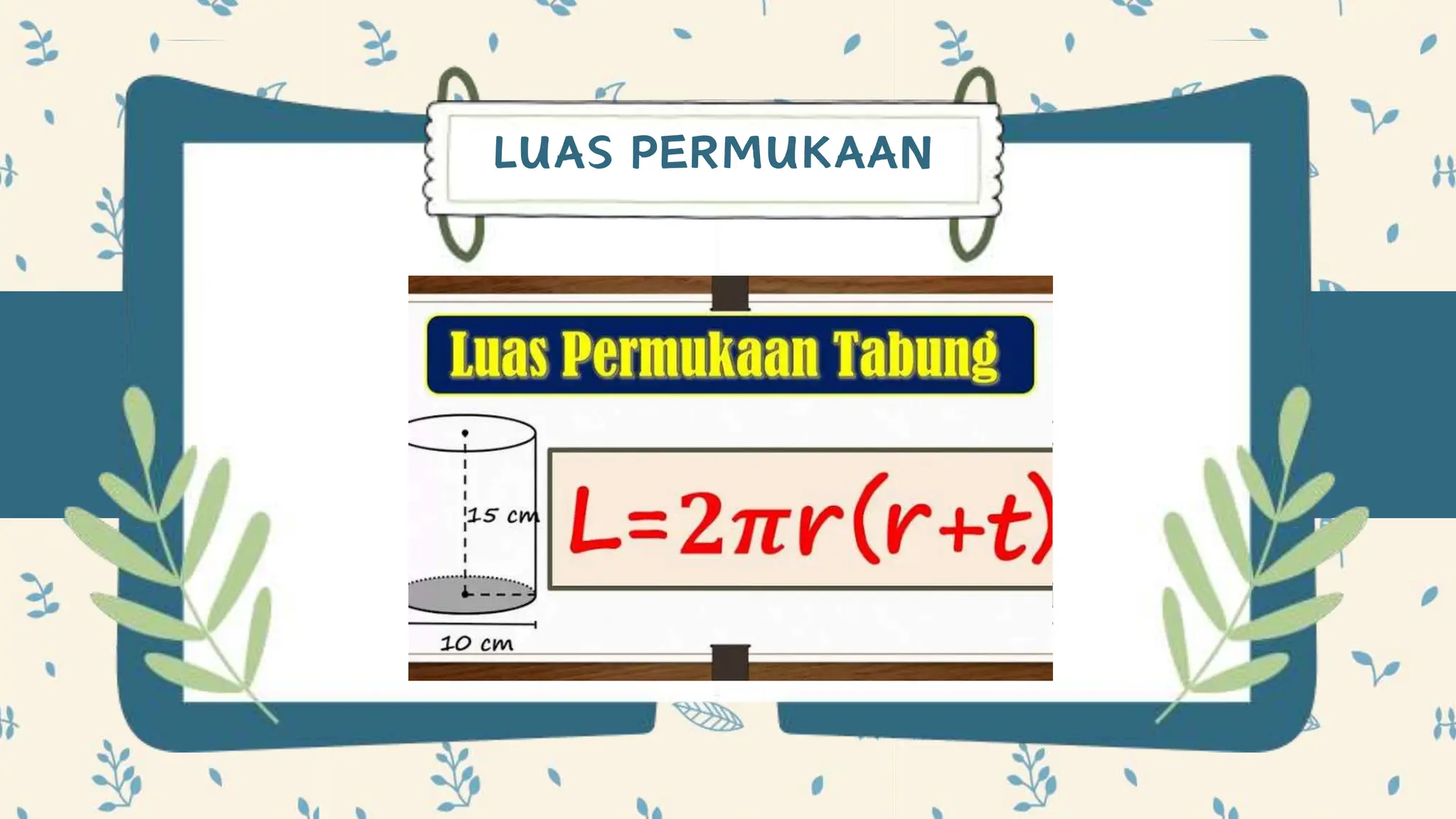 Kelompok 5 - Bangun Ruang Tabung KLS 7.pptx