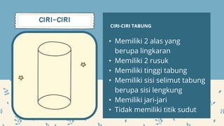 Kelompok 5 - Bangun Ruang Tabung KLS 7.pptx