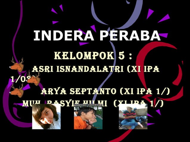 indra peraba | PPT