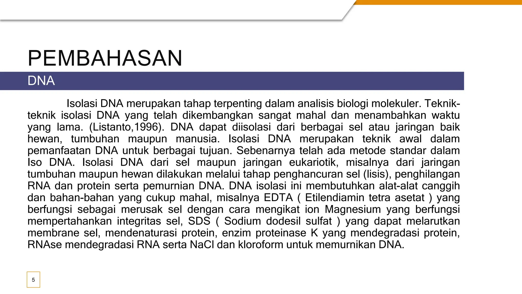 KELOMPOK 5 - ISOLASI DAN IDENTIFIKASI DNA.pptx