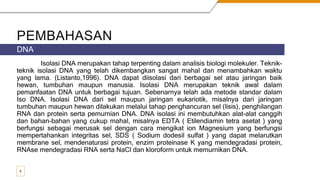 KELOMPOK 5 - ISOLASI DAN IDENTIFIKASI DNA.pptx