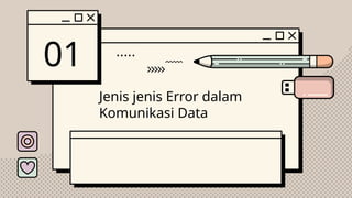 Segala macam Jenis Error dan Mekanisme Deteksi.pptx