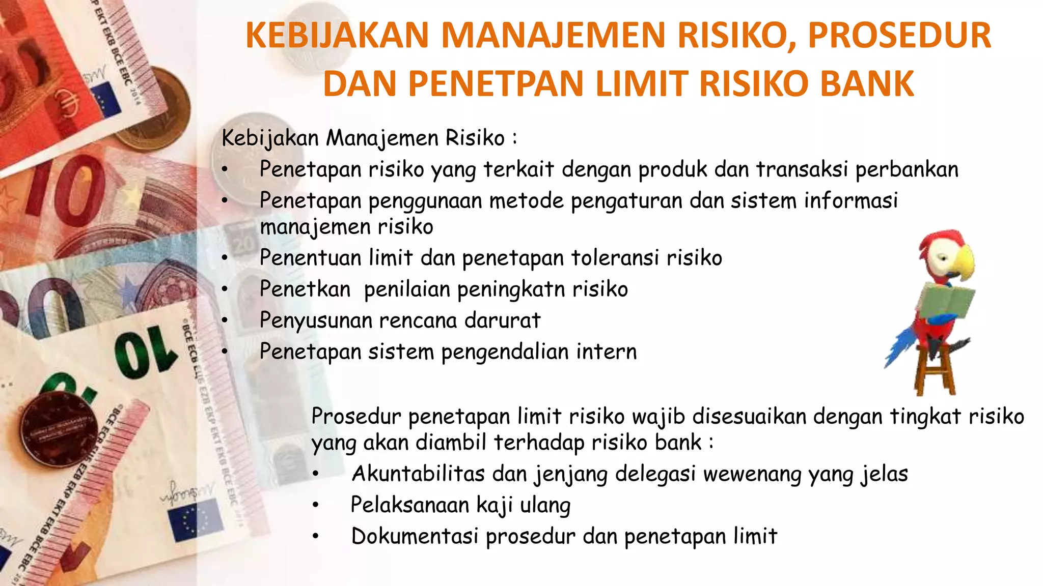 BANK DAN LEMBAGA KEUANGAN LAINNYA - PPT LPS, OJK, & KARTU PLASTIK | PPT