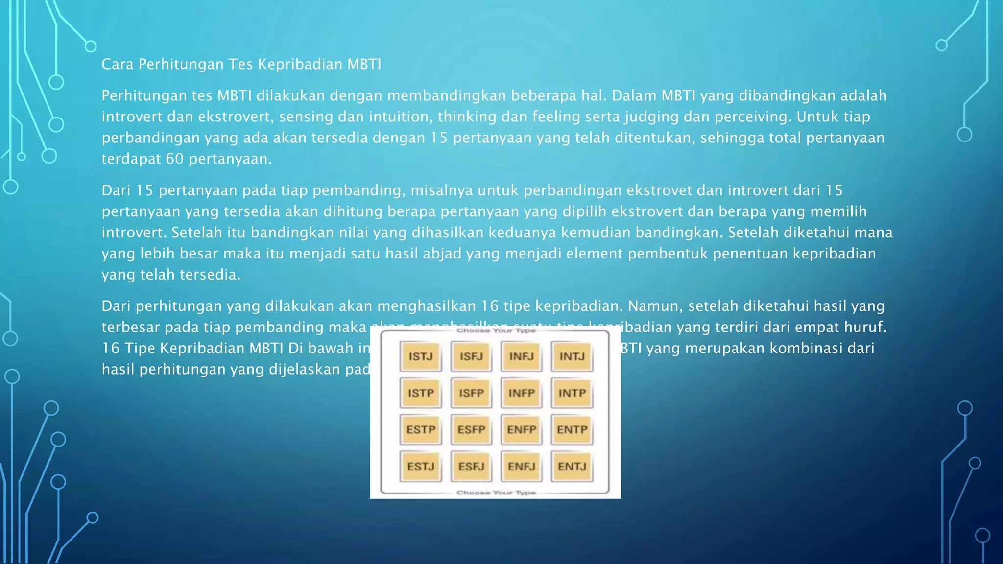 MYERS-BRIGGS TYPE INDICATOR (MBTI).pptx