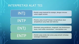 MYERS-BRIGGS TYPE INDICATOR (MBTI).pptx