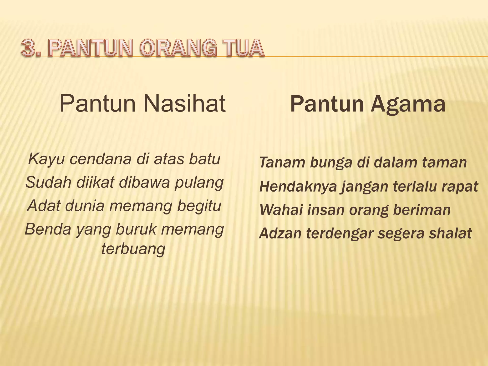 pantun Kelompok 5 | PPTX