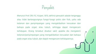 Psikopat - biokimia medis | PPT