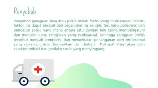 Psikopat - biokimia medis | PPT