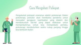 Psikopat - biokimia medis | PPT