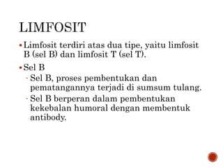 Respon Kekebalan Tubuh | PPTX