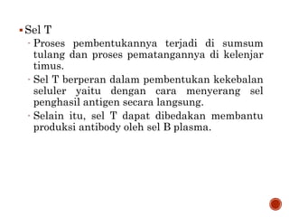 Respon Kekebalan Tubuh | PPTX