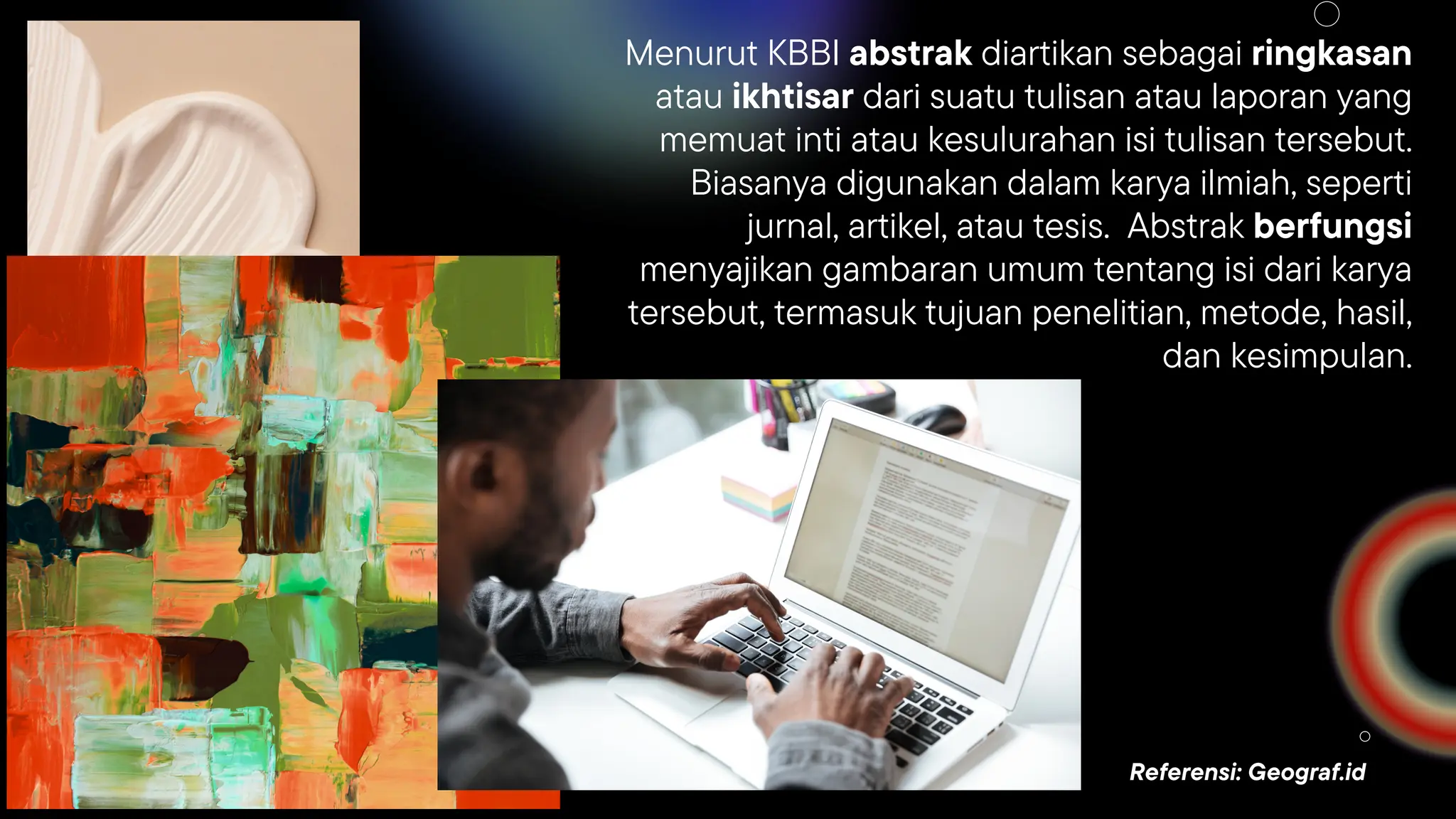 Ringkasan, Abstrak, dan Sintesis (Pengertian, Contoh, dan Kaidah ...