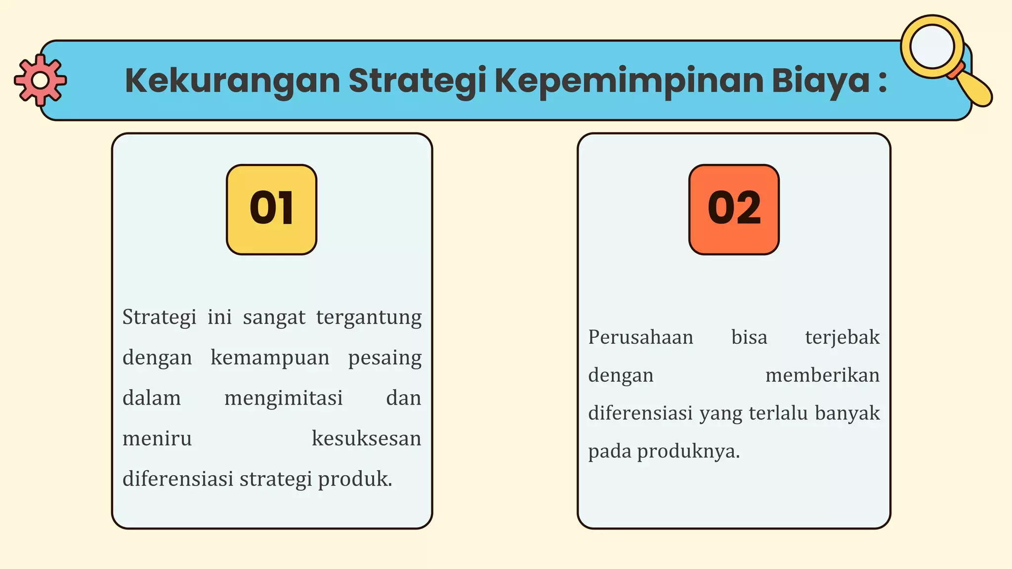 Tipe Strategi - Kelompok 5 | PPTX