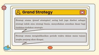 Tipe Strategi - Kelompok 5 | PPT