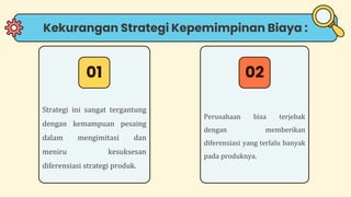 Tipe Strategi - Kelompok 5 | PPT
