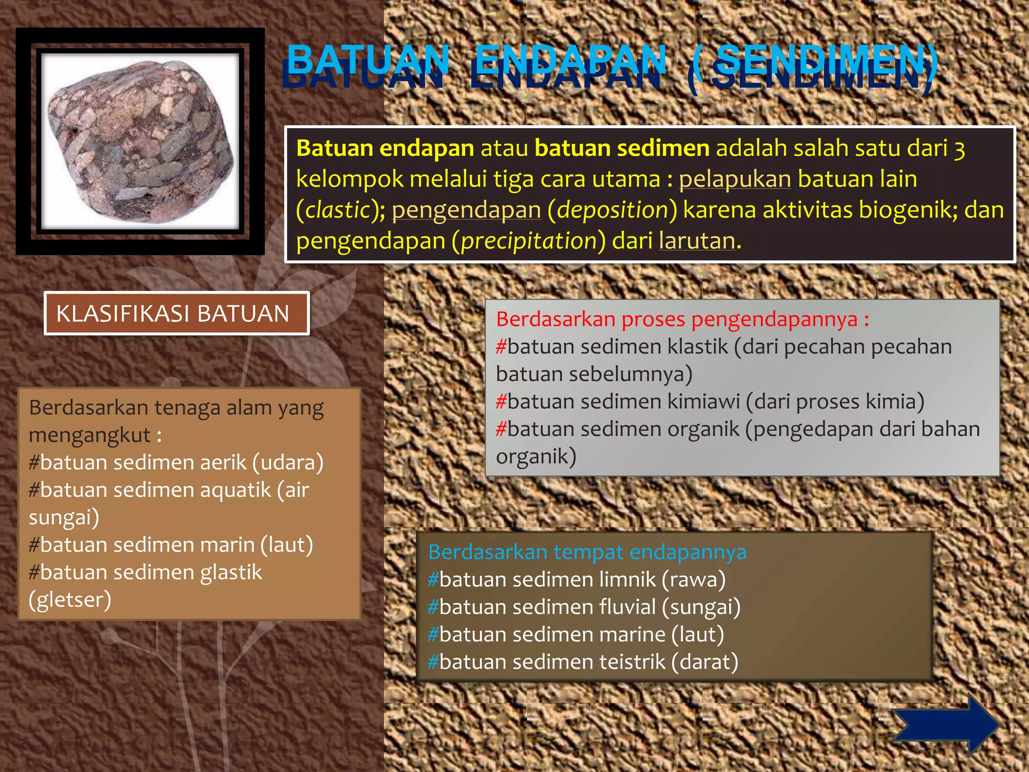 Batuan ( IPA ) | PPTX