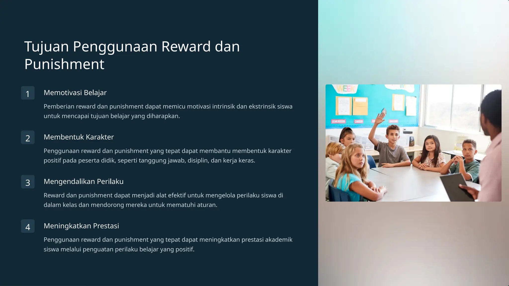 Teori Reward dan Punishment dalam Perkembangan Peserta Didik.pptx