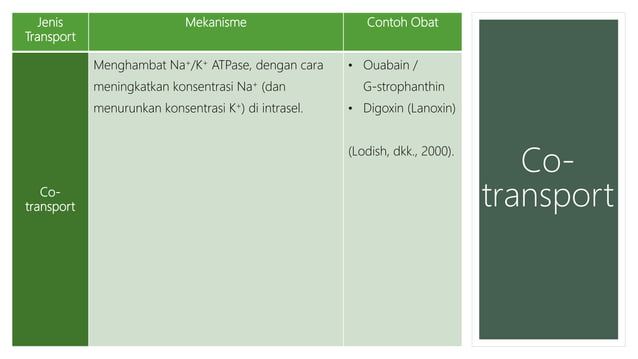 Kelompok 5 contoh contoh obat | PPTX