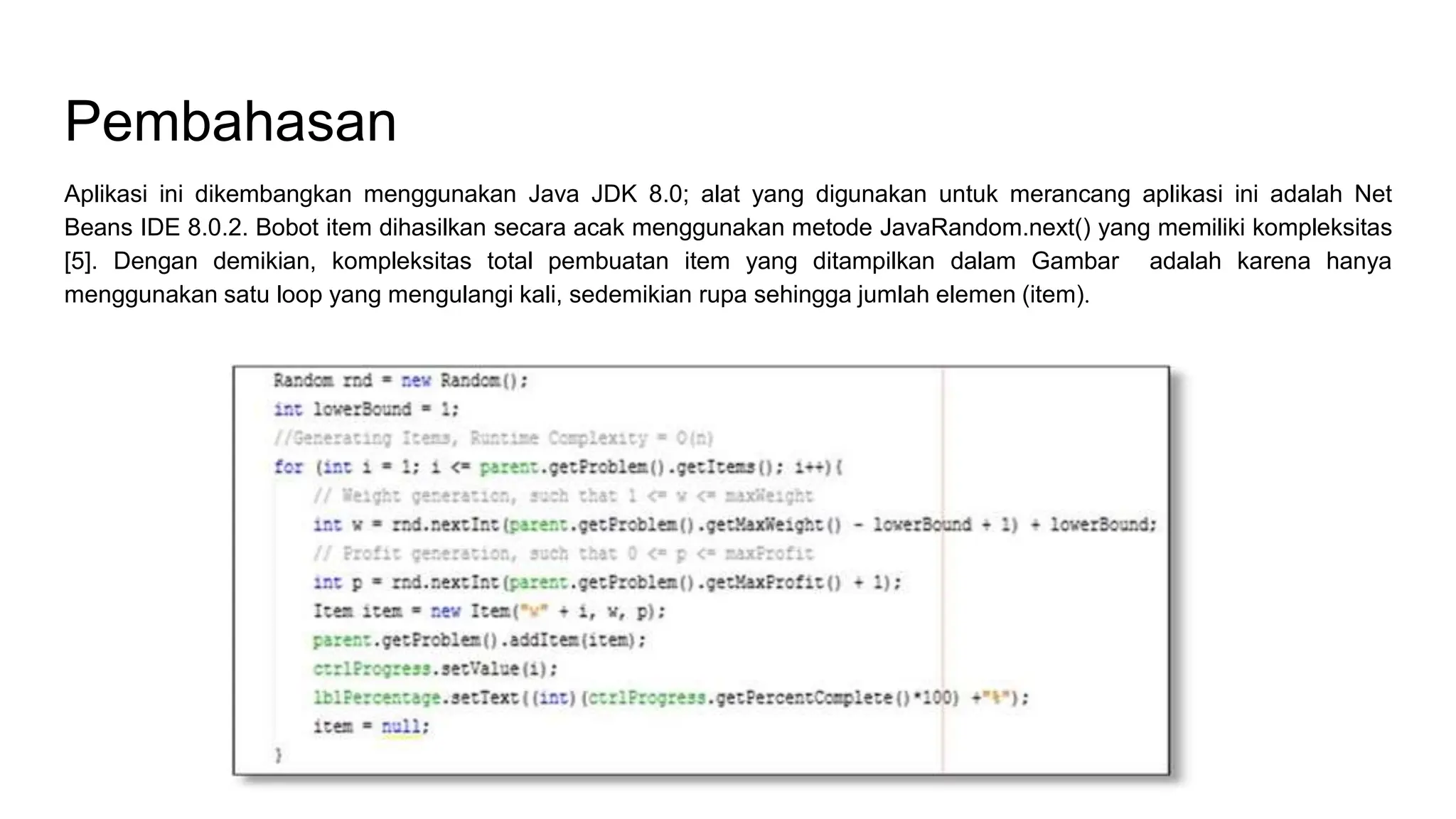 Knapsack Problem : Greedy vs Dynamic Programming | PPT Knapsack Problem : Greedy vs Dynamic Programming | PPT