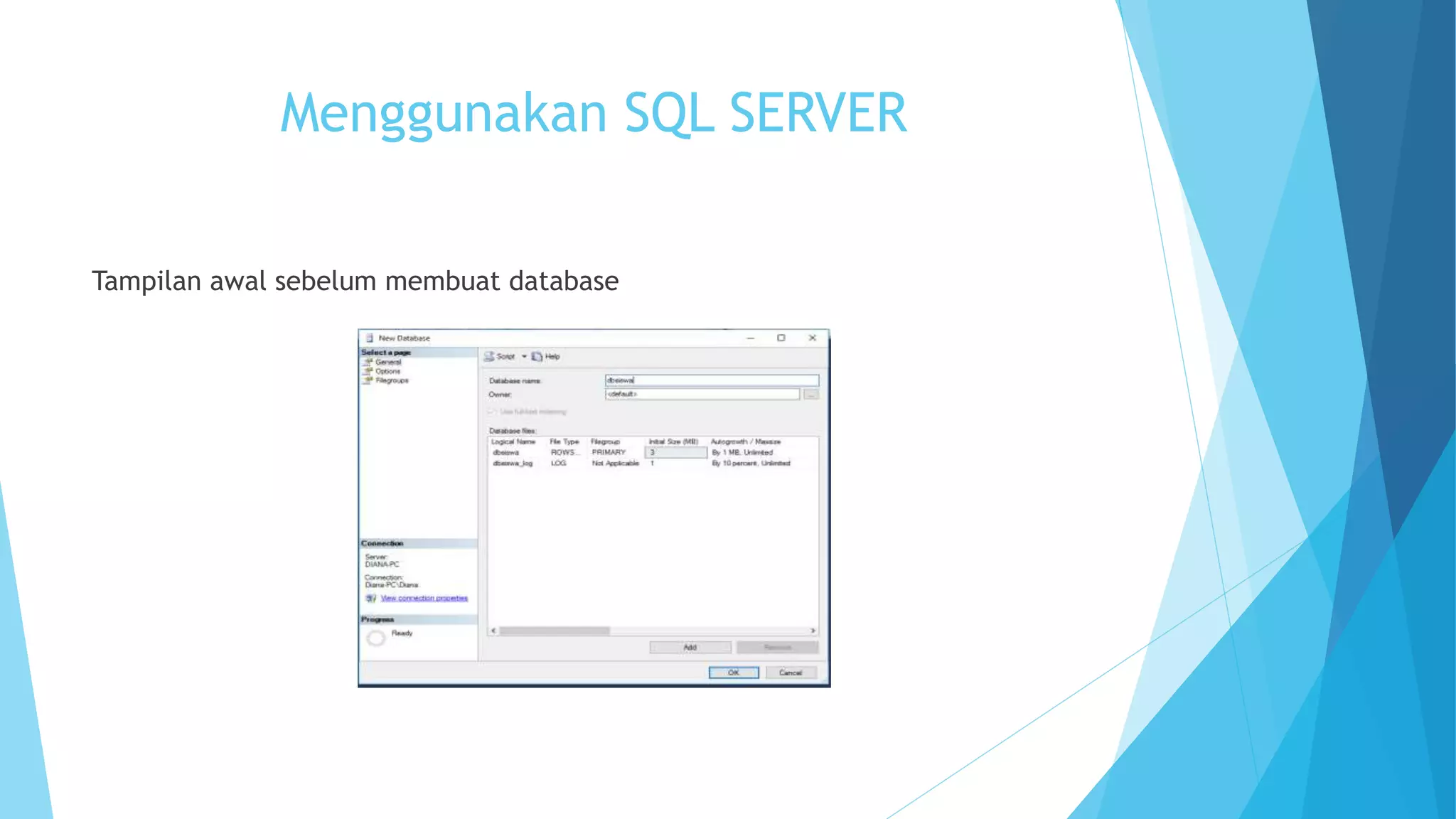 Differential Backup With Sql Server Ppt